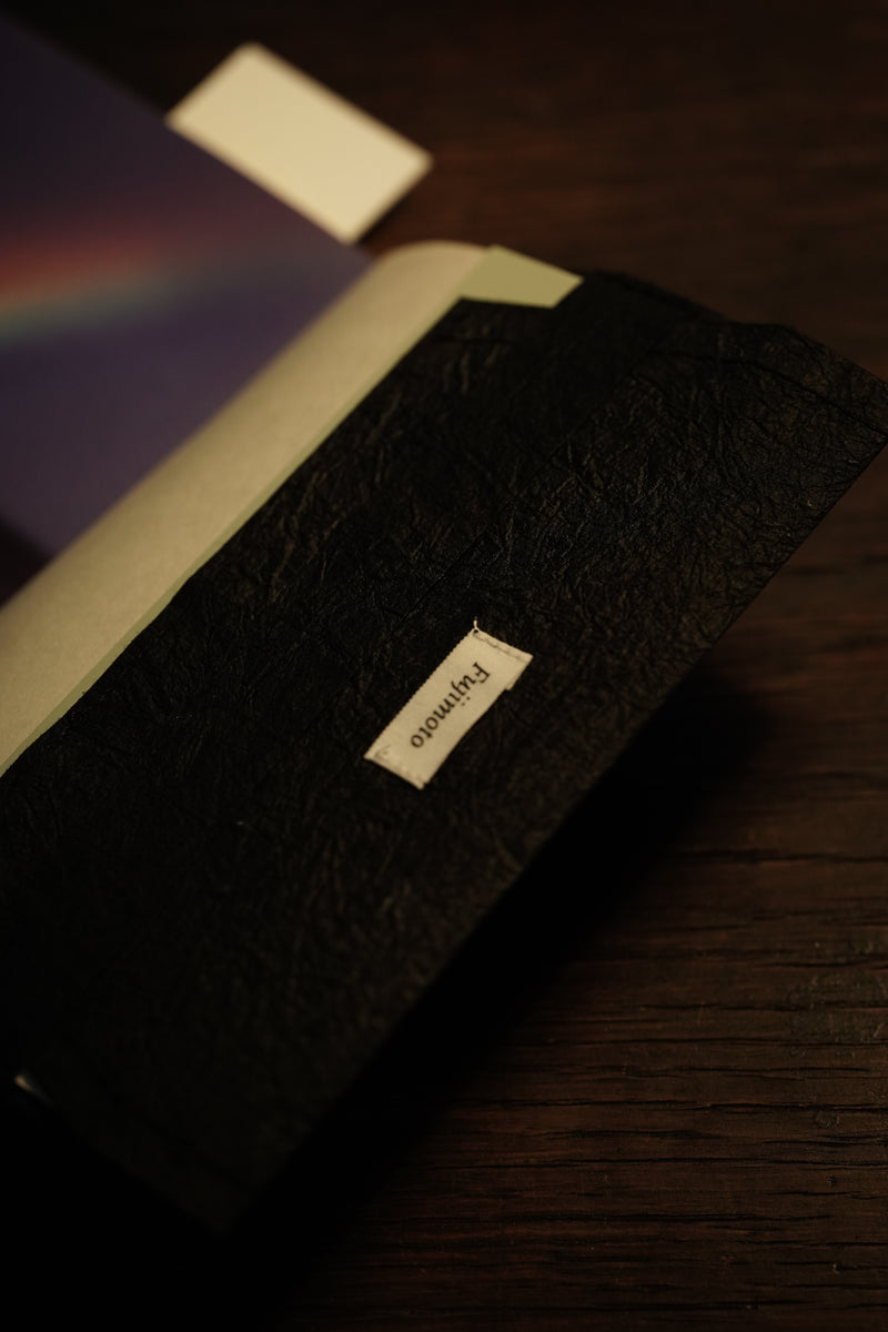 Fujimoto(フジモト) WAXED BOOK COVER for CW (ブックカバー)の通販 | CEDARWOOD オンラインショップ