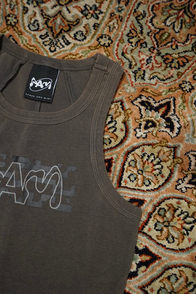 P.A.M. (Perks and Mini) (Pam) COCO STAR X P.A.M. Ringer SS TEE (WHITE ...