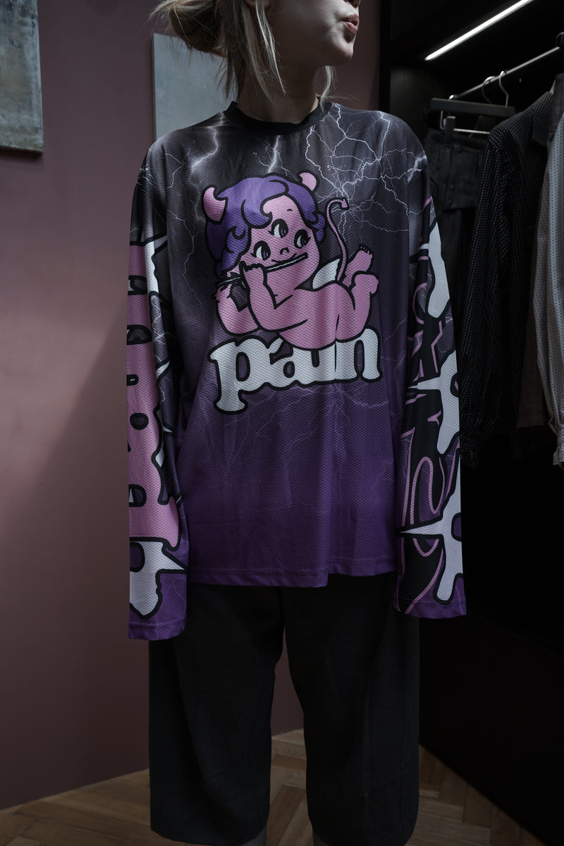 P.A.M.(Perks and Mini)(パム)2025SSのCHERUB MTB LS TOP(MULTI)(トップス)の通販 ...