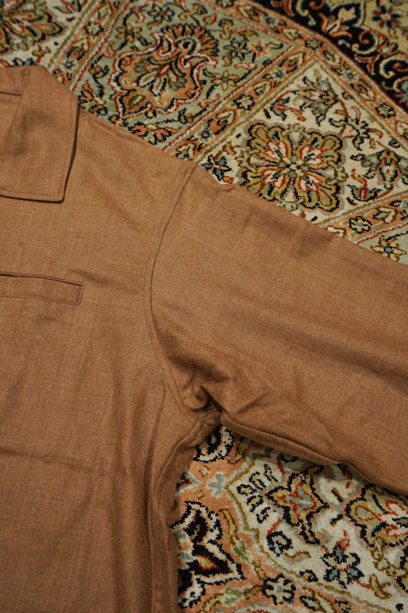 STEAF (Steff) Ball Shirt (Gentle Beige) (Shirt) Mail Order | Cedarwood ...