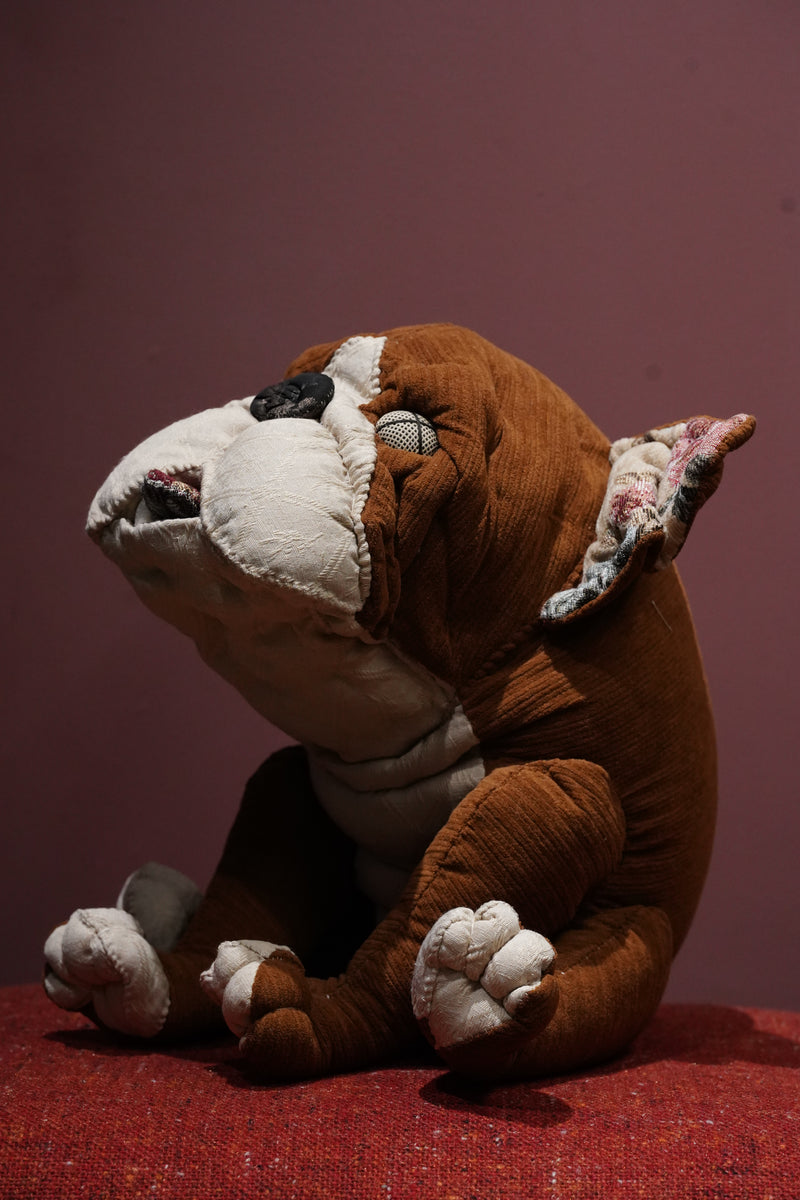 YUYA INAGAWA(ユウヤイナガワ)のBULLDOG(ぬいぐるみ)の通販 | CEDARWOOD オンラインショップ