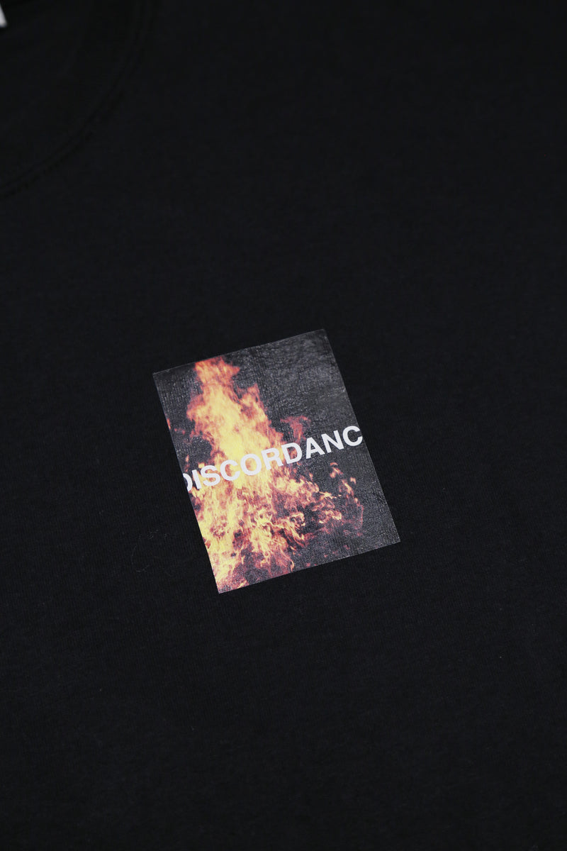 Children of the discordanceのCOTD LOGO TEE LS (BLACK)(ロンT)の通販 ...