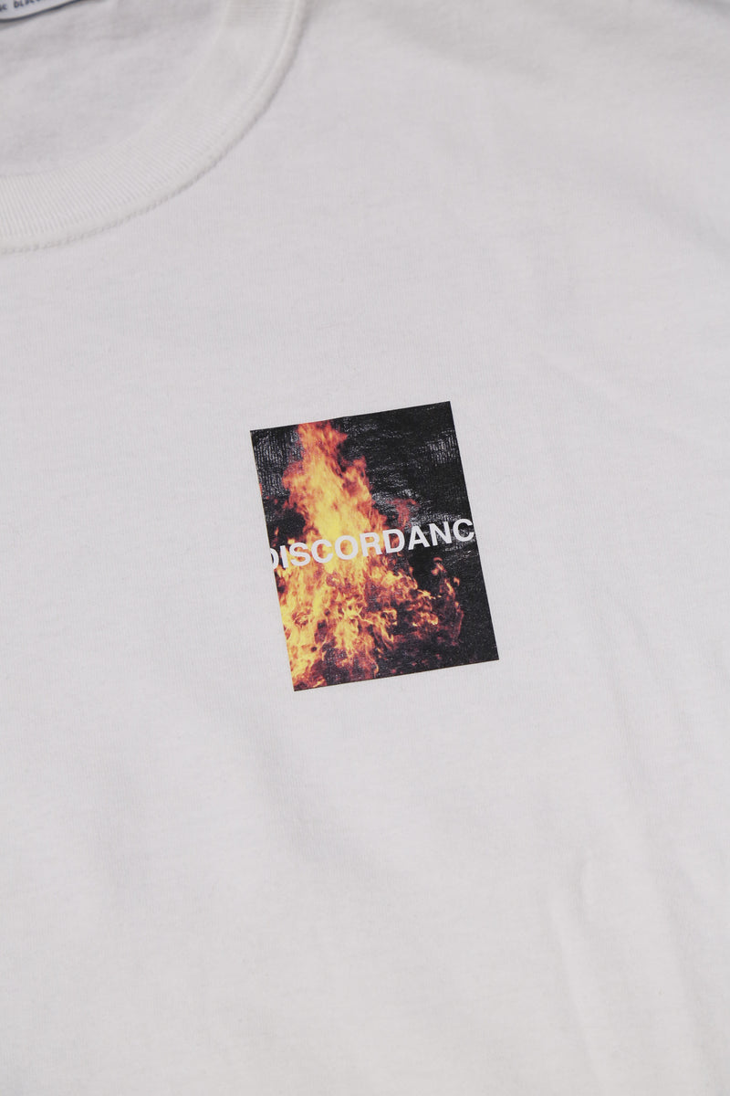 Children of the discordanceのCOTD LOGO TEE LS (WHITE)(ロンT)の通販 ...
