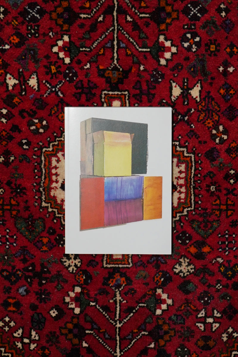 FULL OF EMPTINESS by Machteld Rullens(作品集)(アートブック)の通販 | CEDARWOOD オンラインショップ